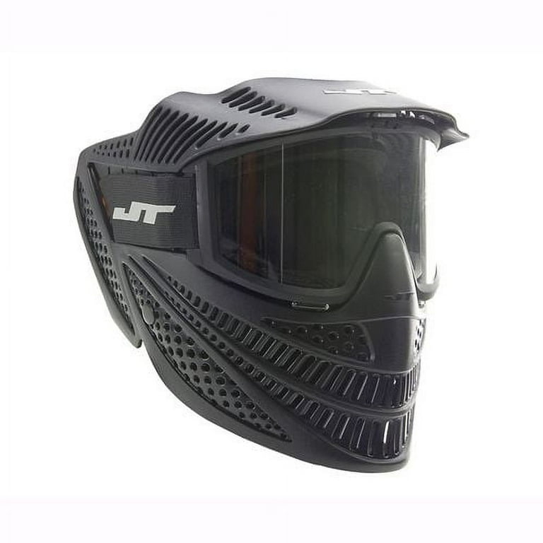 Custom Painted Paintball Masks