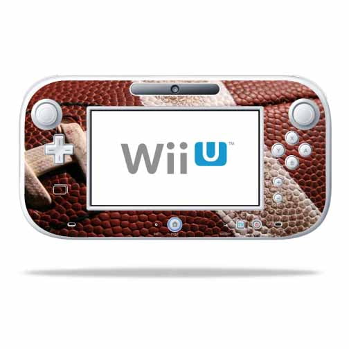 Skin Decal Wrap Compatible With Nintendo Wii U GamePad Controller ...