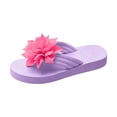 Elegant Casual Flat Sandals for Women with Toe Separator Ideal for ...