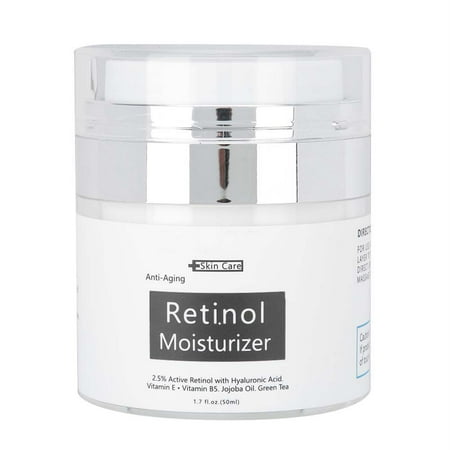 Retinol Moisturizer Face Moisturizing Cream Anti Wrinkle Cream Skin ...