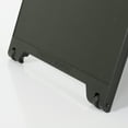 M&T Displays Black Street SignPro Board, Weatherproof A-Frame Sidewalk ...