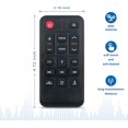 AH81-11699A Replacement Remote Control Commander fit for Samsung ...