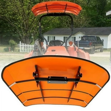 Mowers Umbrella, Tough Tractor Canopy Top for 48-3/8" X 48-3/8" Rops ...