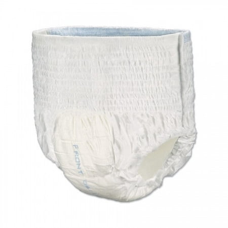 ComfortCare Disposable Absorbent Underwear, Large 44'' - 54'' BG/25 ...
