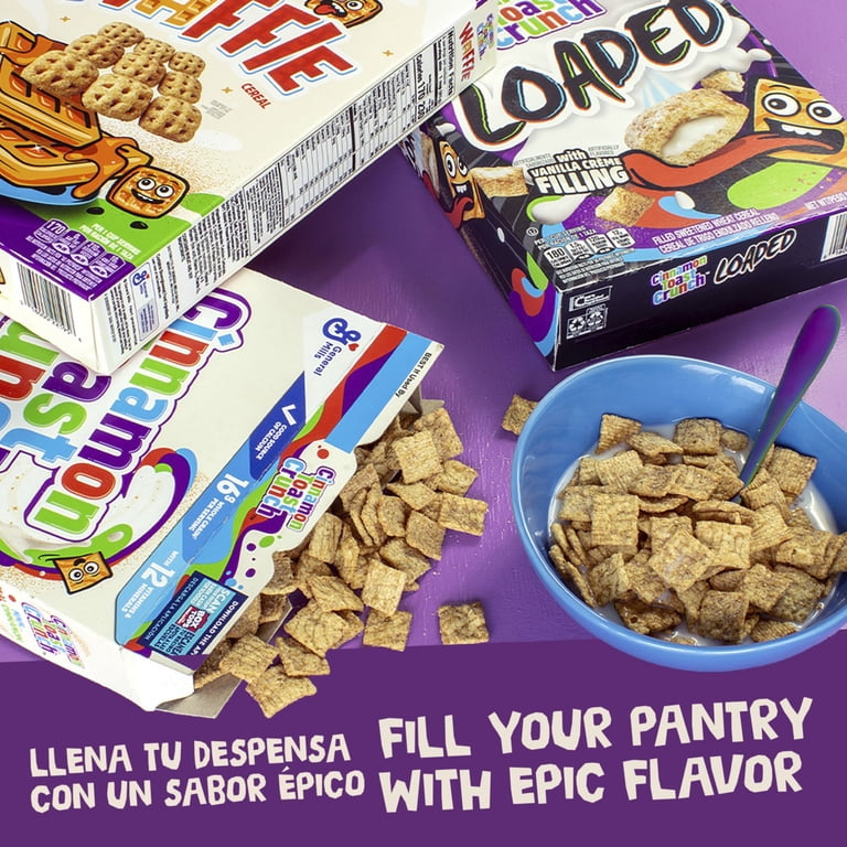Cinnamon Toast Crunch Logo Vector Cinnamon Toast Crunch Vector
