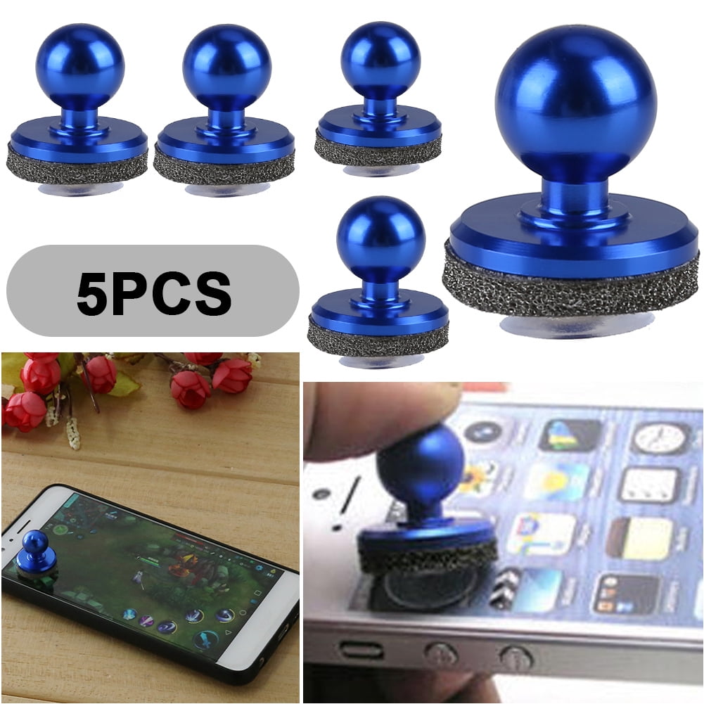 Mini Juego Joystick Joypad para Pantalla Táctil IPhone IPad Android ...