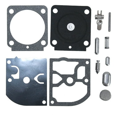 Carburetor Rebuild Repair Kit for Stihl 020 020T MS191 MS192T MS200 MS200T Chainsaw Replacement ...