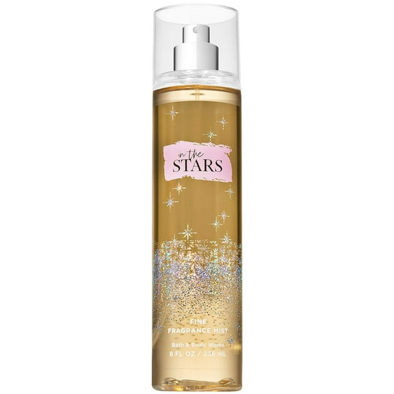 Bath & Body Works In The Stars Fine Fragrance Mist 8 Fl Oz, Sparkling ...