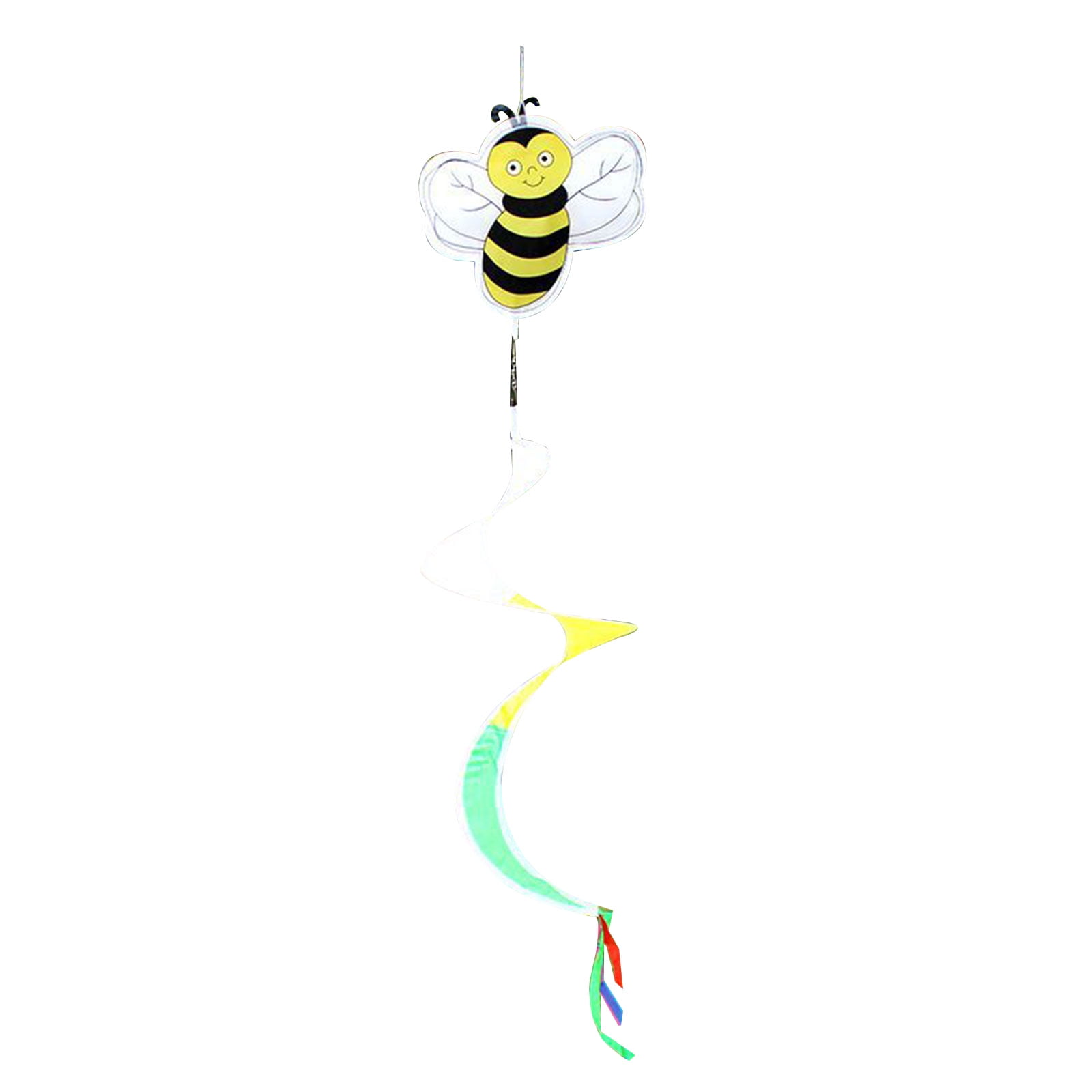 Animal Insects Rotating Wind Strip Windmill Hanging Wind Spinner Toy ...