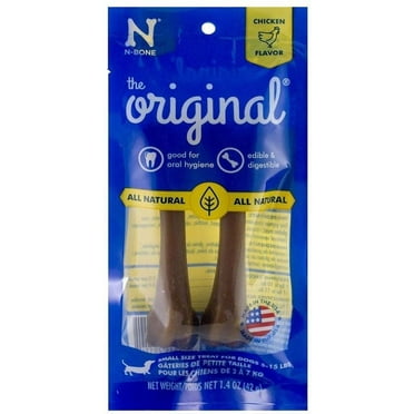 N-Bone The Original Dog Treat - Walmart.com