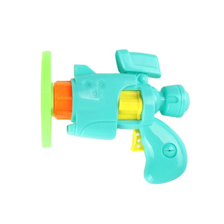 Flying Saucer Toy Educational Launcher Toys Sports Game Supplies Button ...