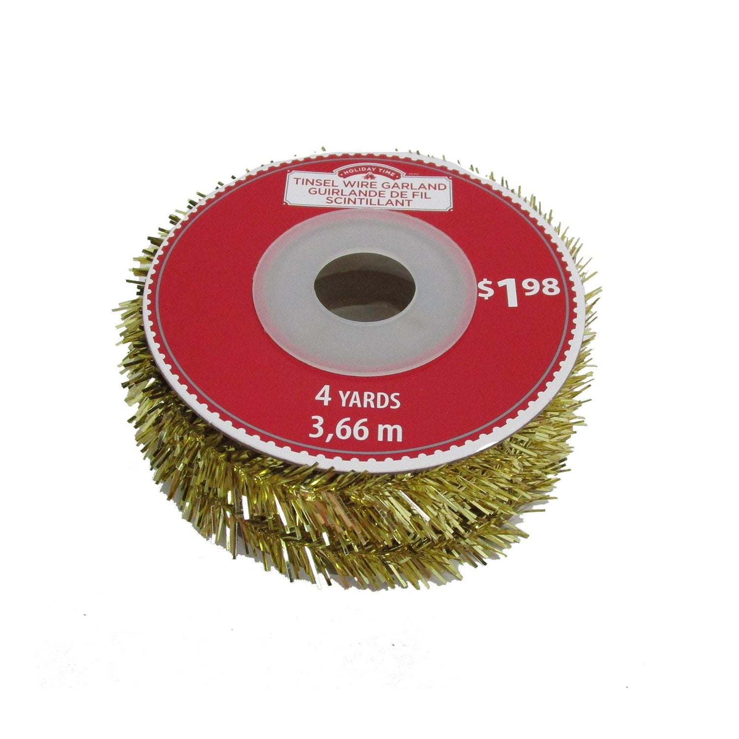 Tinsel Wire Garland - Walmart.ca