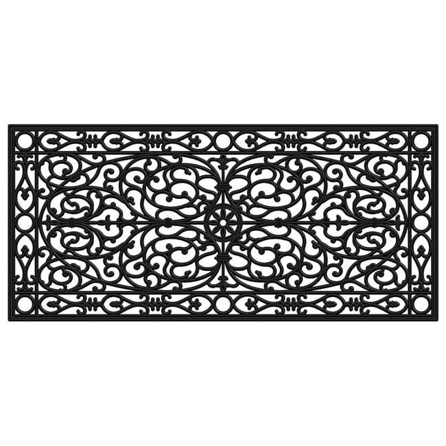 Click here for Configuracion 22 X 48 In. Gatsby Rubber Rectangula... prices