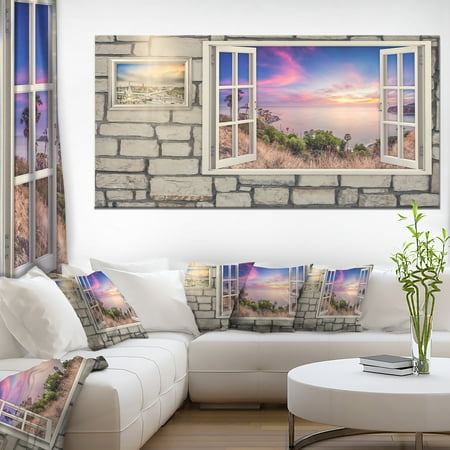 Window to Beautiful Stretch of Land | Walmart Canada