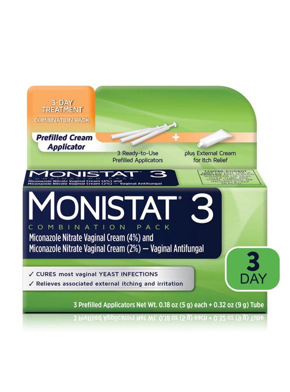 Monistat in Feminine Care - Walmart.com