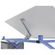 Studio Designs Comet Center Plus Drawing Table with Padded Stool 2 ...
