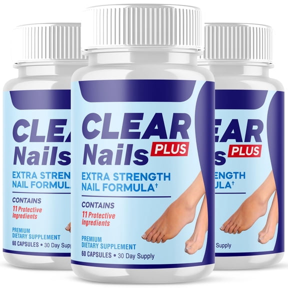 Fungus Clear - Probiotic Supplement - Supports Strong Healthy Natural ...
