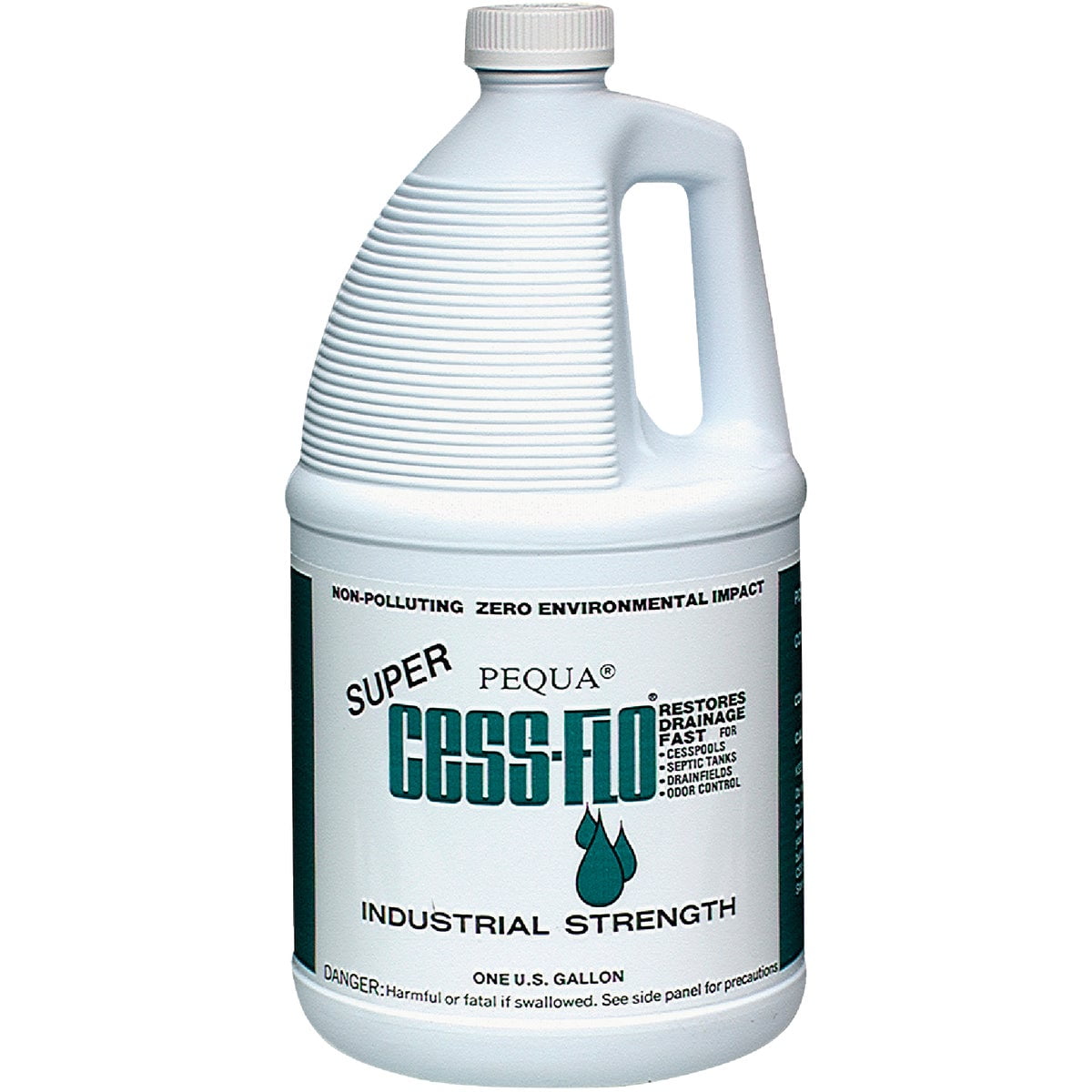 Pequa Liquid Cesspool Treatment 1 gal - Walmart.com