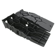 Pair of Aluminum Pickup Truck Wheel Riser Service Ramps - Walmart.com