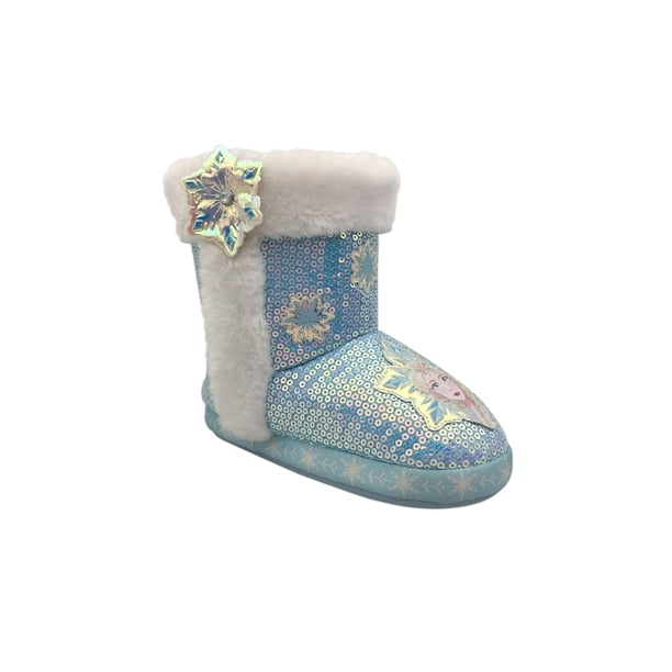 Disney Frozen 2 Slipper Bootie (Toddler Girls) - Walmart.com