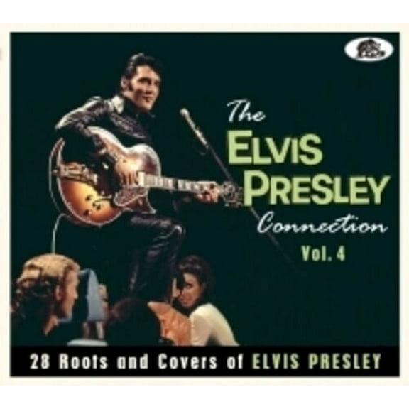 Various Artists - The Elvis Presley Connection Vol. 1 - Music ...