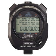Robic Silver 2.0 Twin Lap/Split Countdown Timer - Walmart.com
