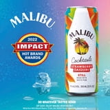 Malibu Ready to Drink Cocktail Variety Pack 355mL 8 Pack, 14 Proof ...