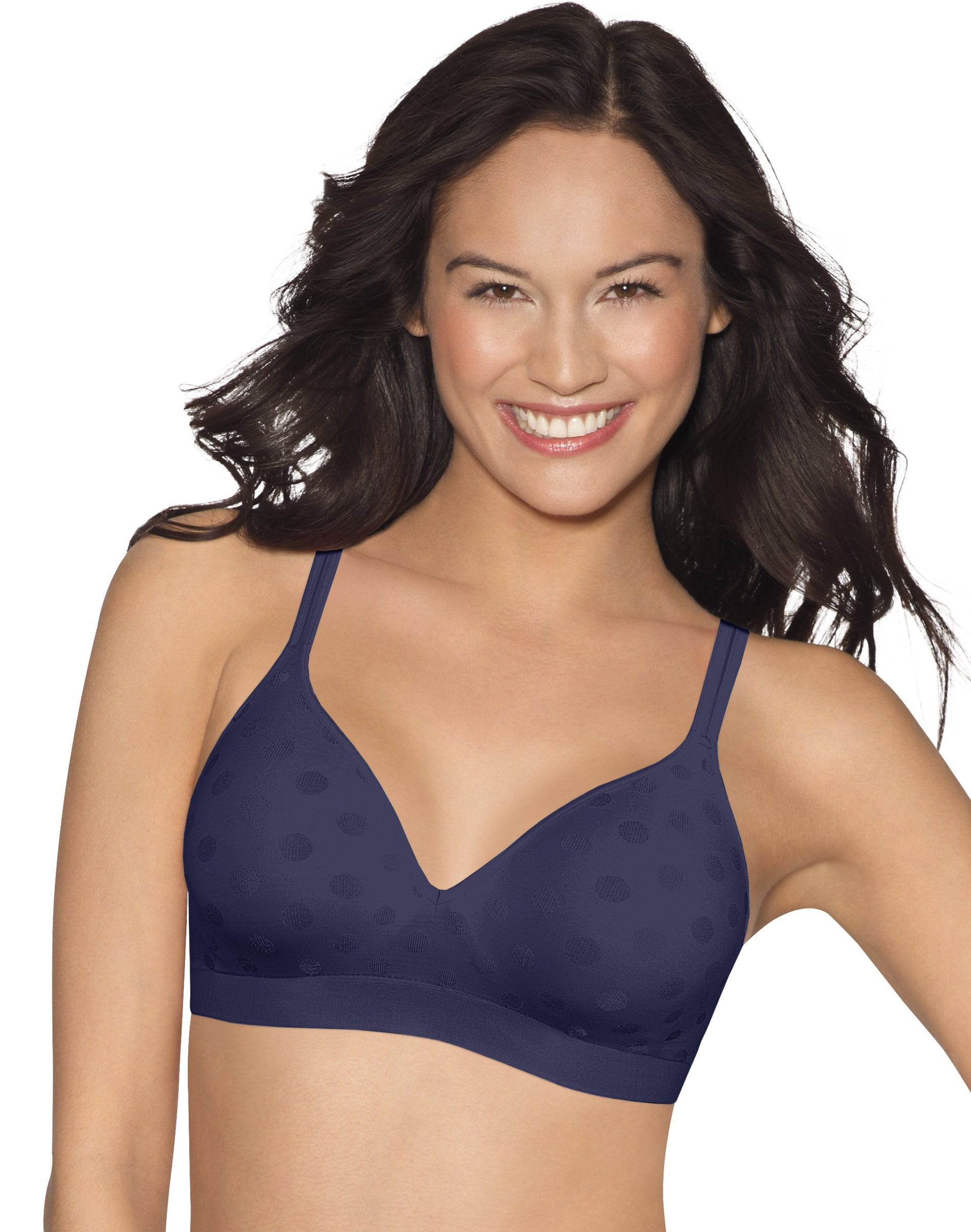 Hanes Hanes Perfect Coverage Comfortflex Fit® Wirefree Bra