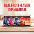 Chia Smash Jam, Fruit Sweetened with Dates, Superfood Spread, Low ...