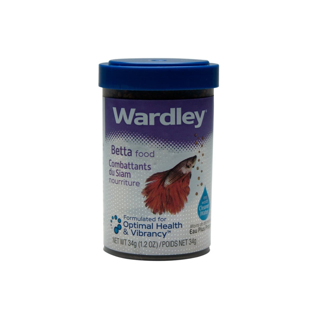 ALIMENTO PARA PECES BETTA FOOD WARDLEY 34 GR WARDLEY 34 GR | Walmart en ...