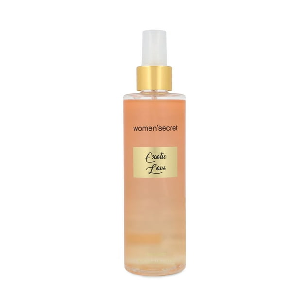 Women'S Secret Exotic Love 250Ml Body Mist Women'S Secret Women Secret ...