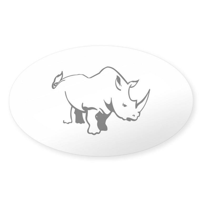 Rhino Outline