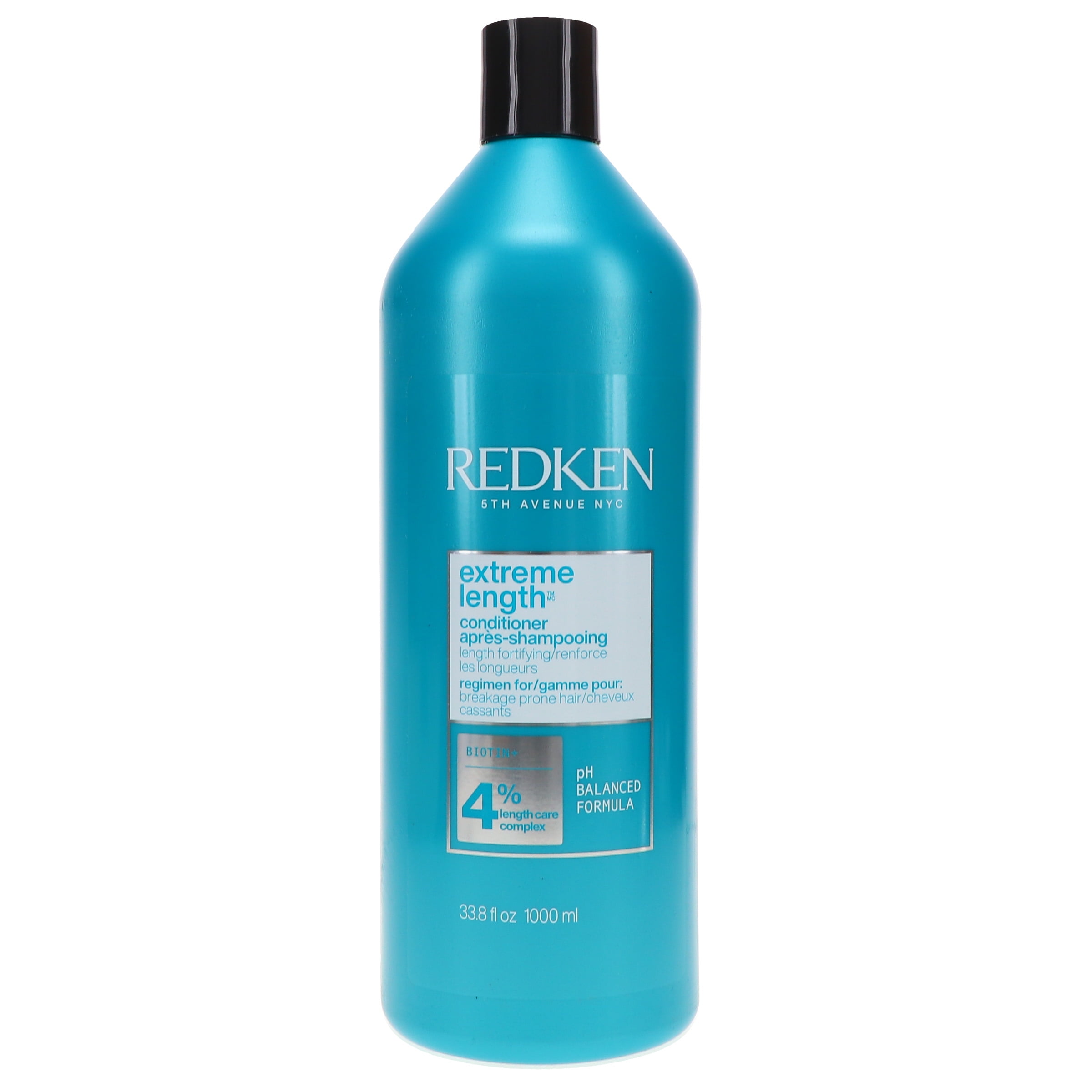 Redken Extreme Length Conditioner 33.8 oz - Walmart.com