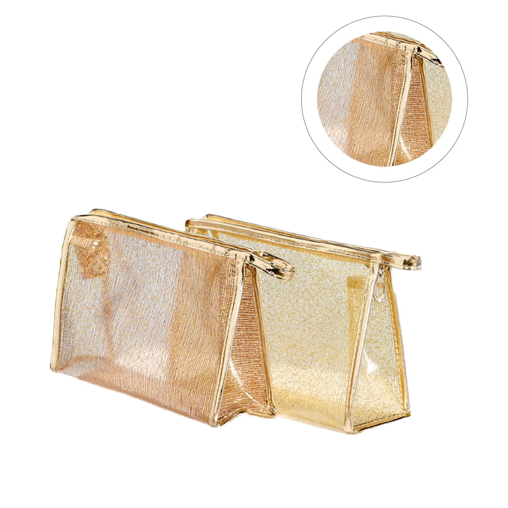 Click here for Hintrment 3pcs Transparent Design Toiletry Bag For... prices