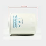 OEM (2-Pack) Kubota OIL FILTER for 16271-32099, 1627132099, 16271-32090 ...