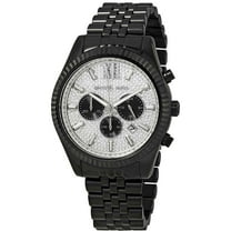 Michael Kors Women's Wren Chronograph Crystal Pave Watch MK6317 ...