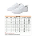 Gomelly Kids Cheerleading Shoes, Comfortable Training Dance Sneakers ...