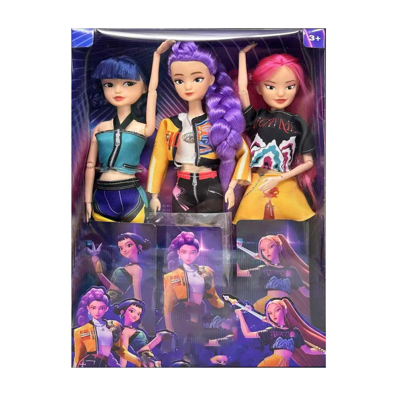 Click here for Cjiawei Action Figure Stance Statue Pvc Collectibl... prices