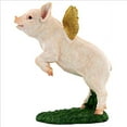 Design Toscano When Pigs Fly Flamboyant Farm Statue - Walmart.com