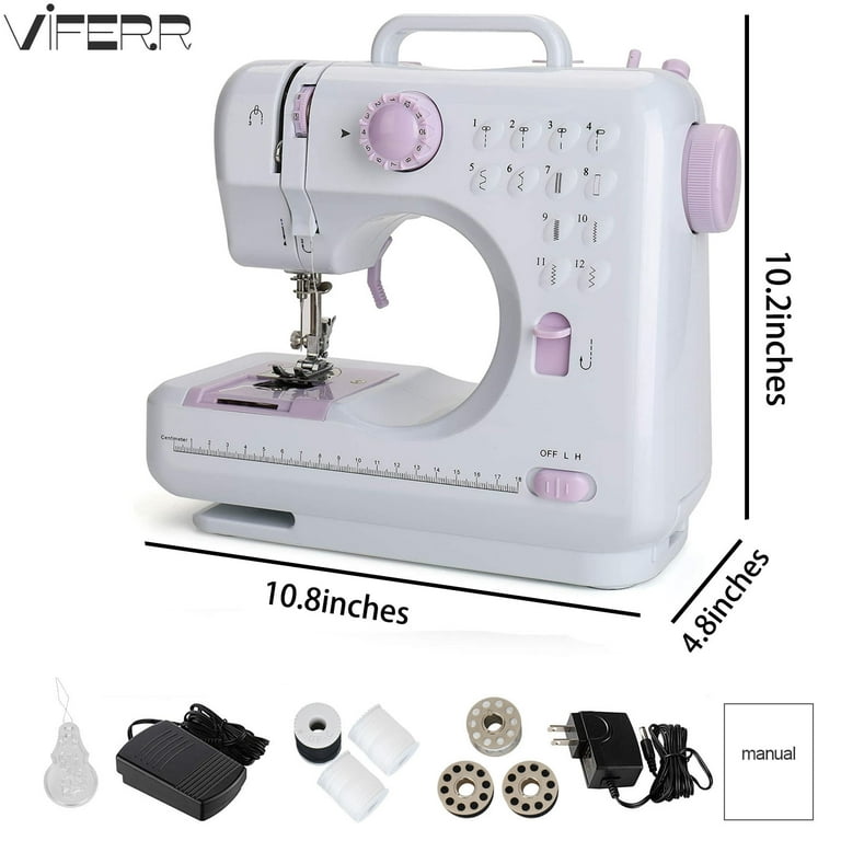 Hand Held Sewing Machine Canvas