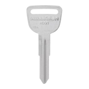 Hillman 5936802 Automotive B89-Double Sided Universal Key Blank for ...