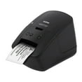 Brother QL-600 Economic Desktop Label Printer, High Resolution Printing ...