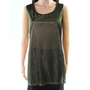 Plus Size Sheer Tops