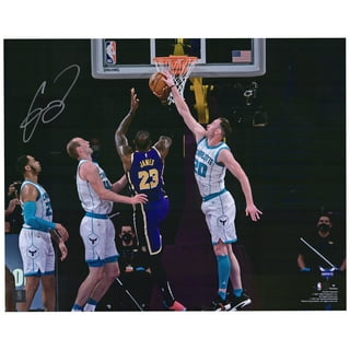 Highland Mint LeBron James NBA All-Time Scoring Record 12'' x 20 ...