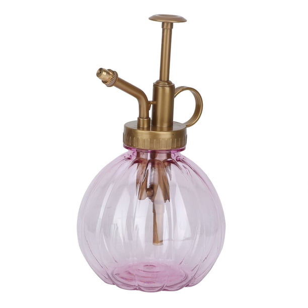 350ML Portable Retro Plant Water Spray Pot Garden Tool Bottle Nozzle ...