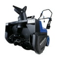 Open Box Snow Joe Electric Snow Blower, 22", Dual LED Lights, Bonus Cover Included, SJ627E-CVR ...