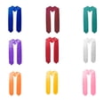 1Pc/3Pcs Elegant Graduation Ceremony Sash Soft Fabric For Formal Event ...