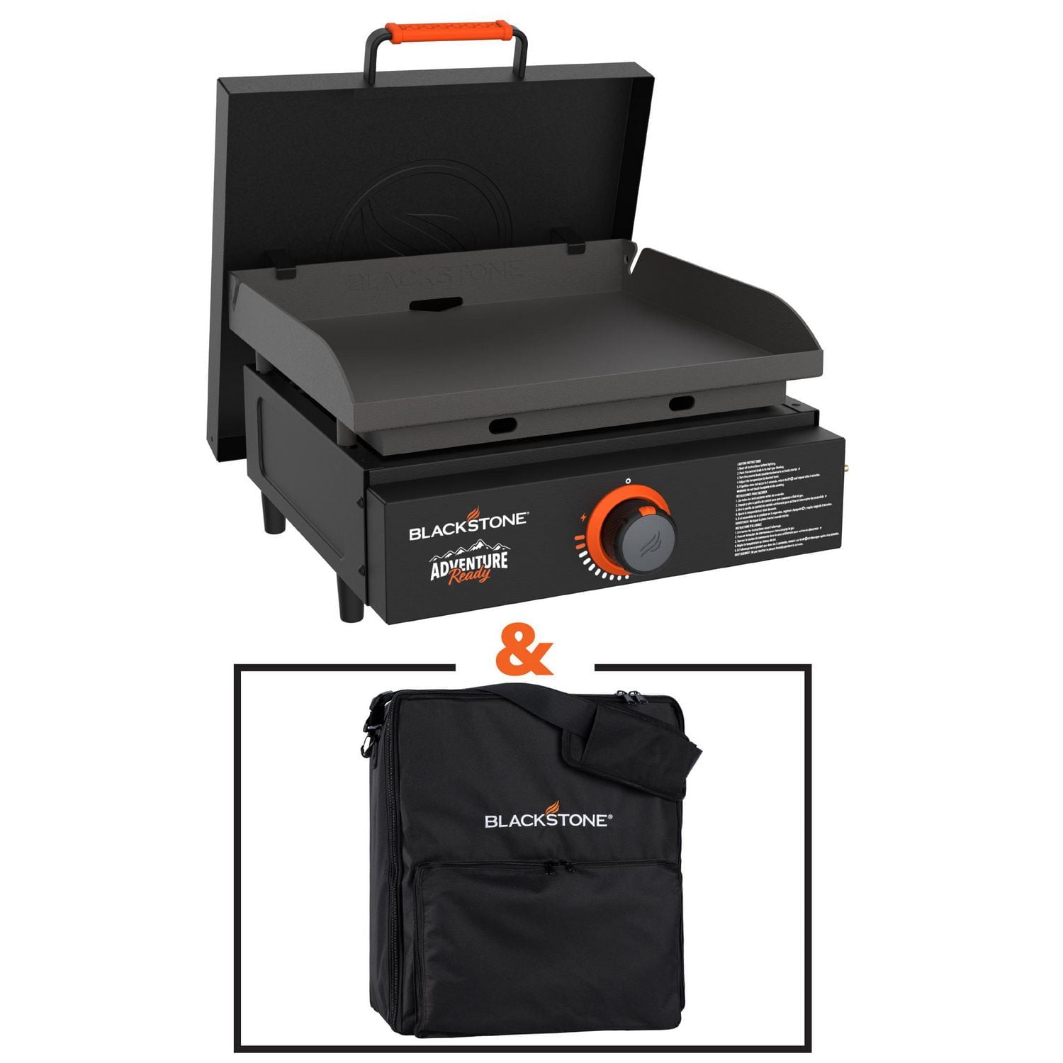 Click here for 17 Blackstone Adventure Ready Griddle Bundle prices