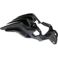 DAMAIJOY 1pc Fog Light Lamp Bracket Mount Left Driver Side Plastic for ...