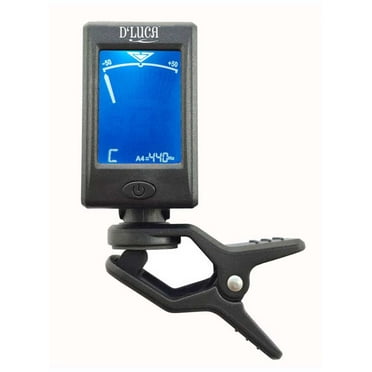 Spectrum AIL 27U Digital Clip-on Ukulele Tuner - Walmart.com